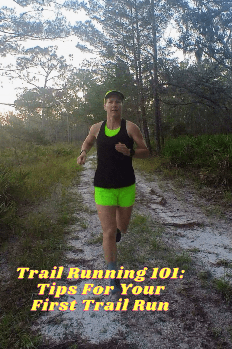 Trail Running 101: A Beginner’s Guide to Off-Road Running – Trail Jenny