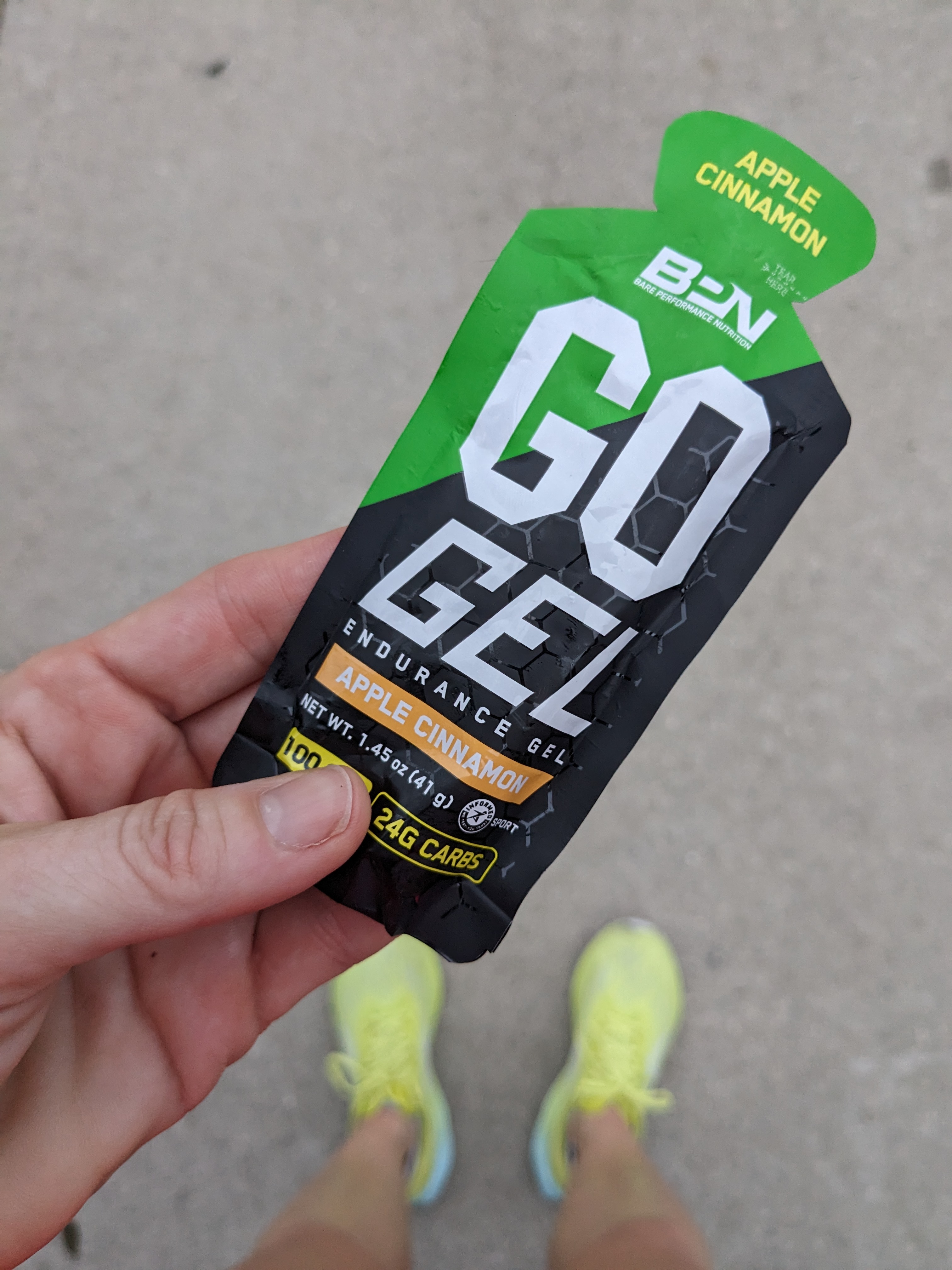 How To Fuel Your Long Runs – Trail Jenny