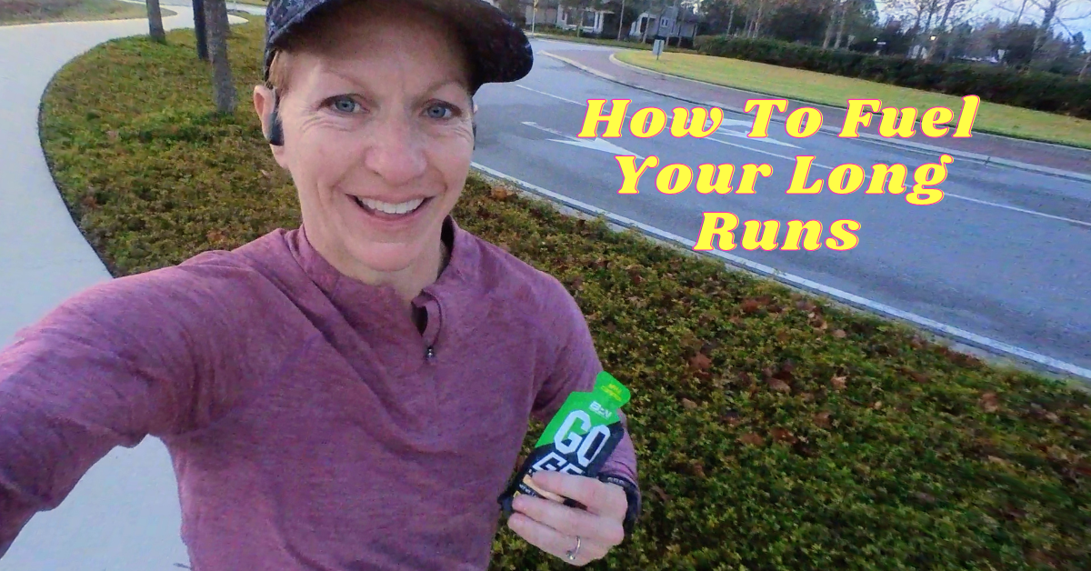 How To Fuel Your Long Runs – Trail Jenny